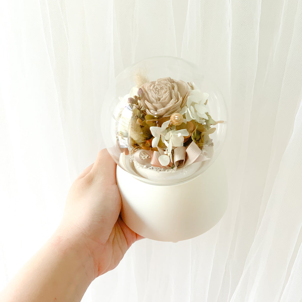 Hojicha (Music Bell Jar) – Solflora