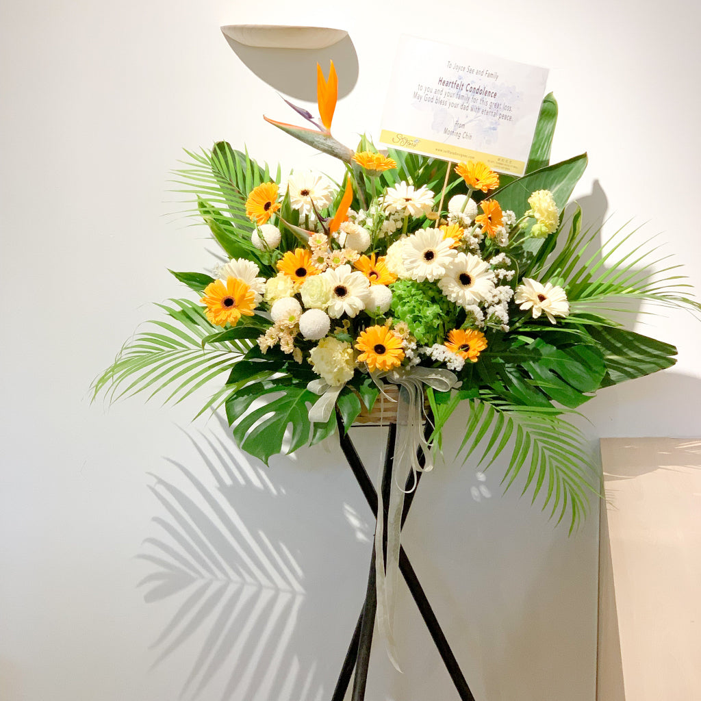 Eternal peace – Solflora