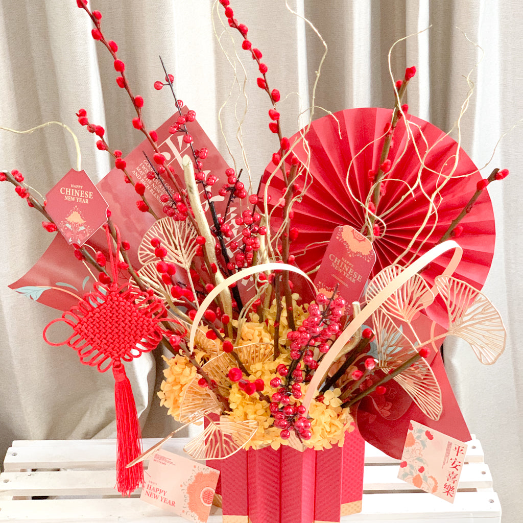 Blissful Prosperity – Solflora